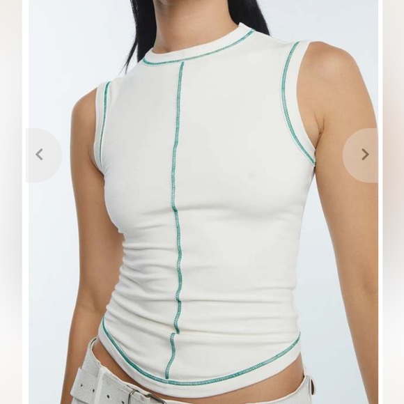 The Line by K | Tops | The Line K Martine Tank Top | Poshmark